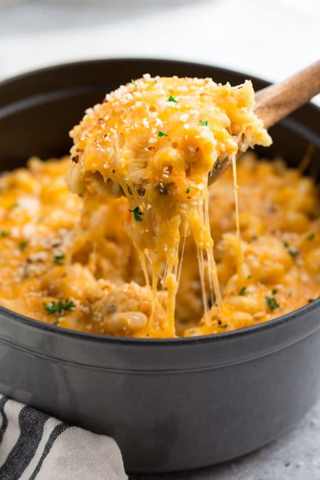 Macaroni and Cheese (Stovetop)
